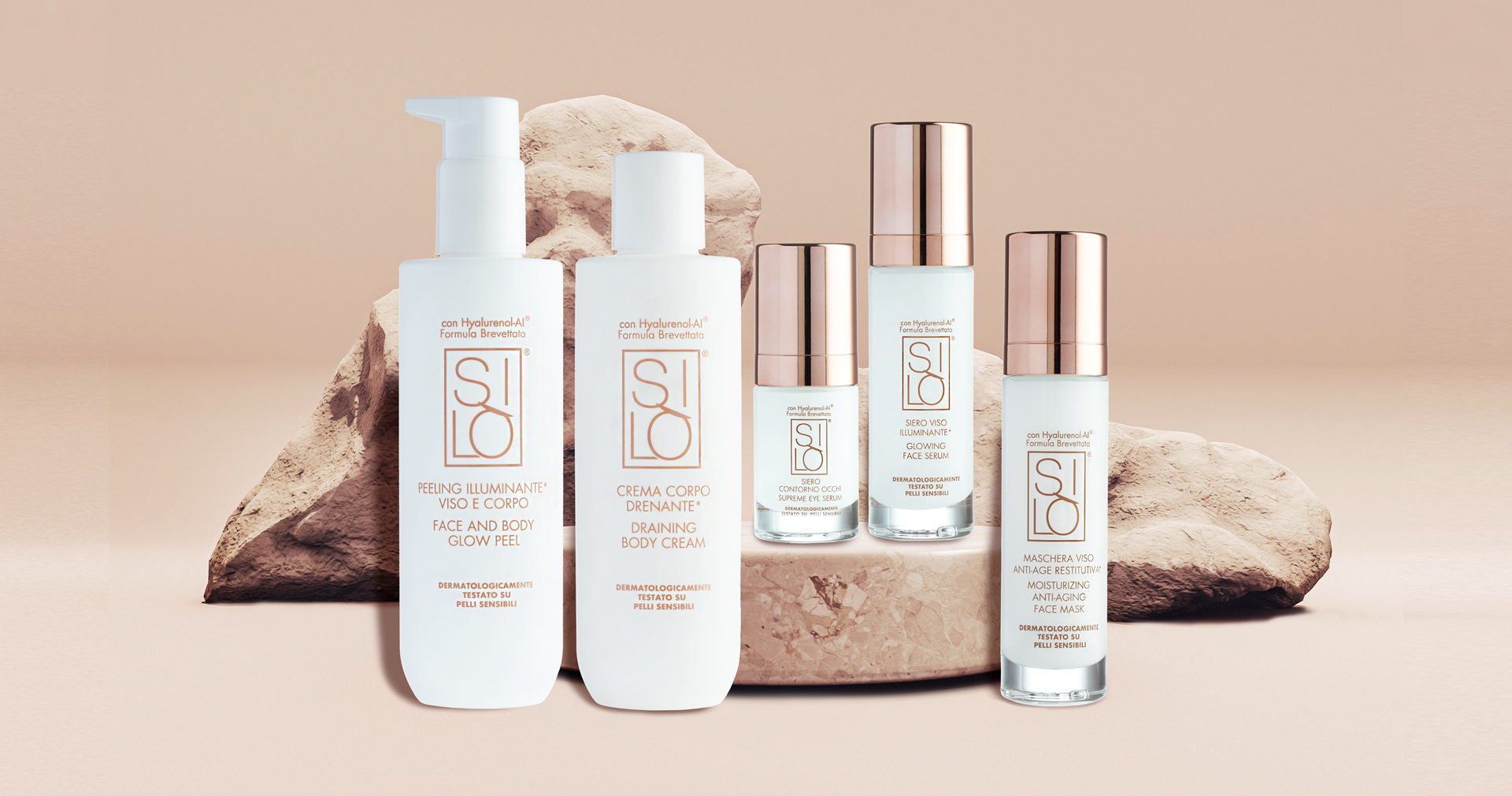 Silò – Skin Lab